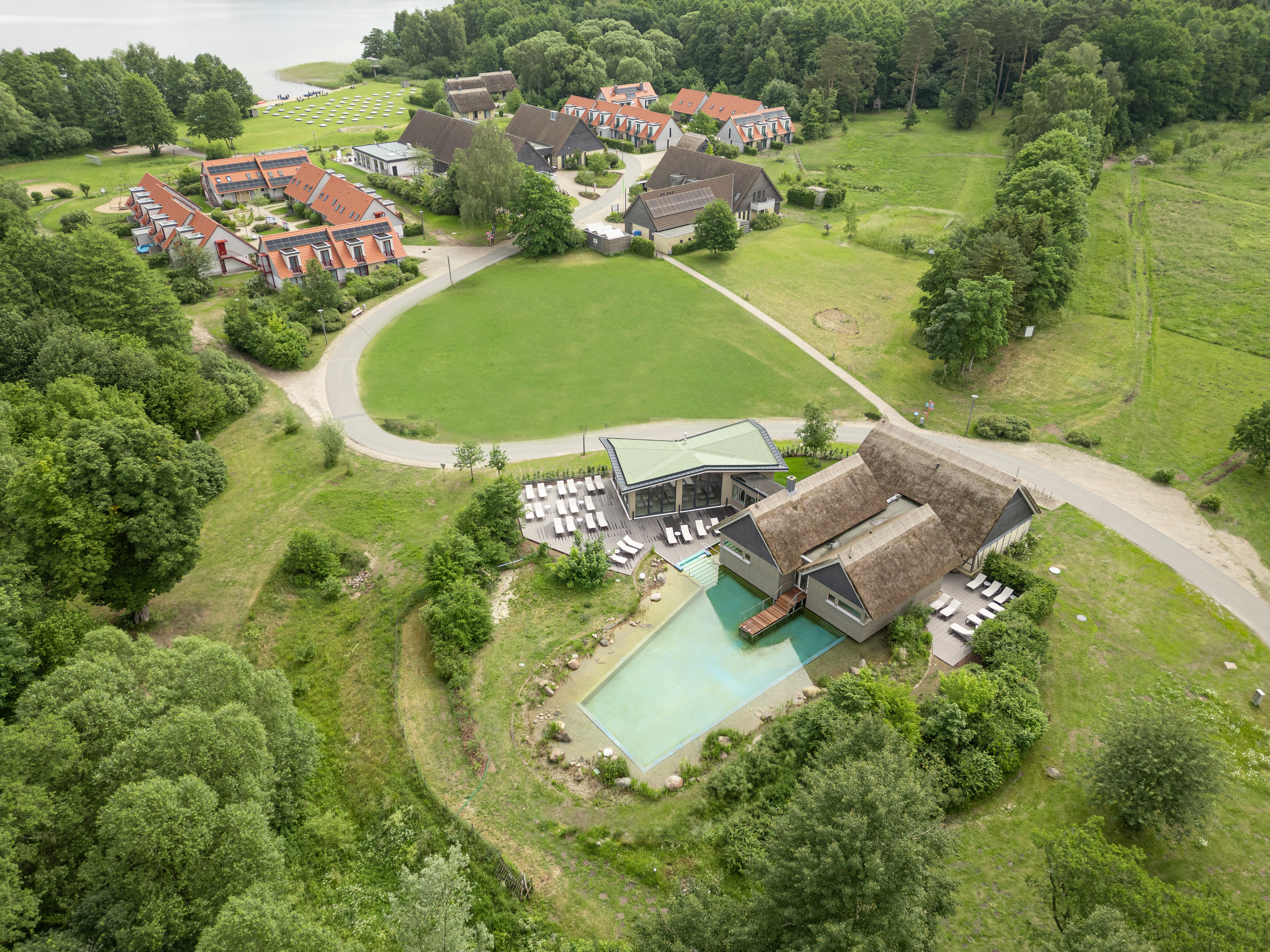 BEECH Resort Plauer See | Urlaub am See in Mecklenburg-Vorpommern